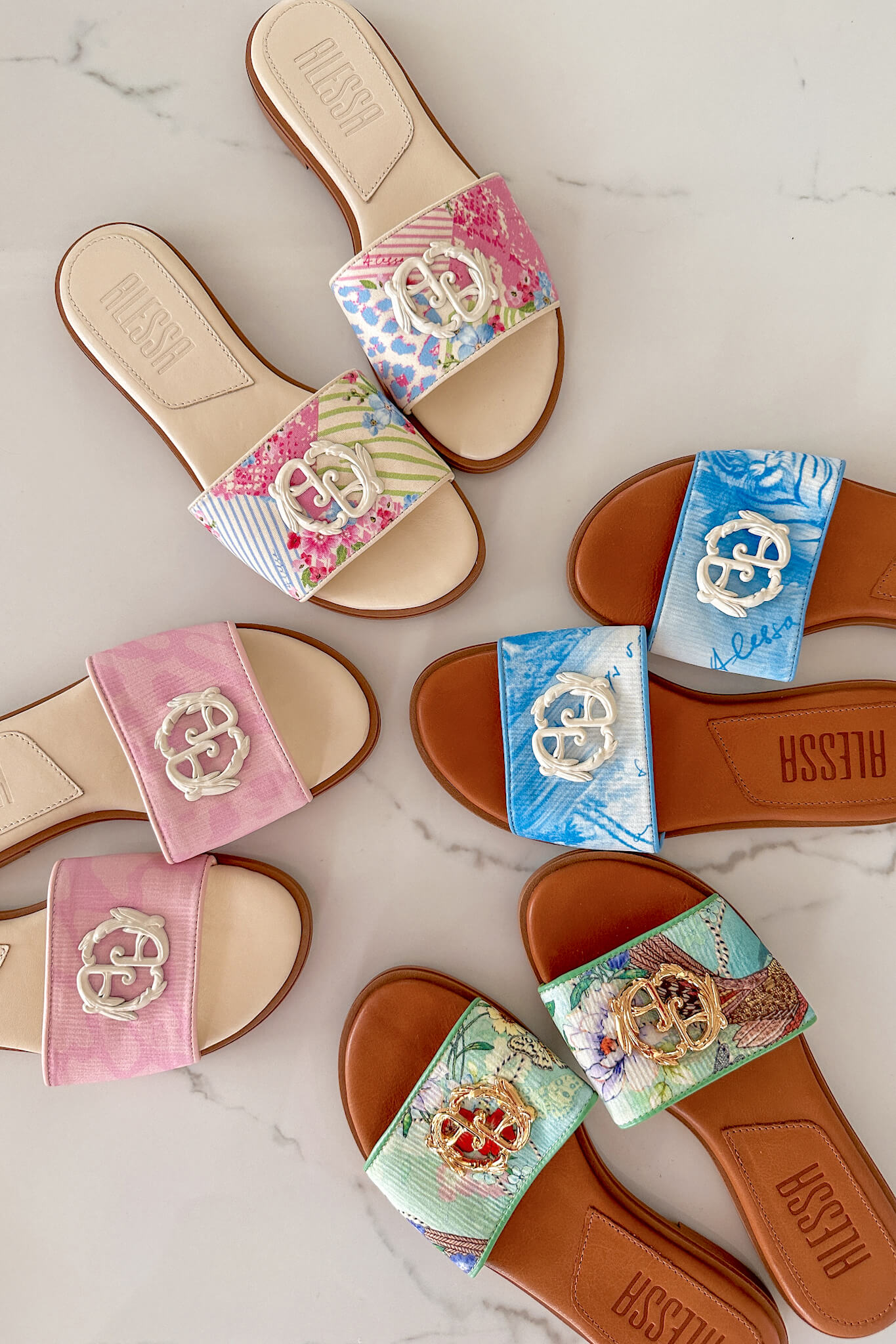 Trendsetter Icon Чехли - Blue — Alessa