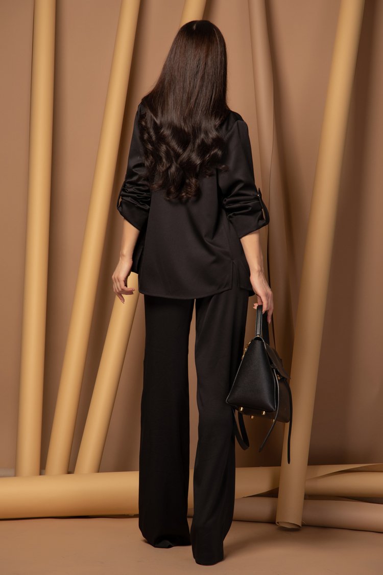 Rococo Logo Чехли - All Black — Alessa