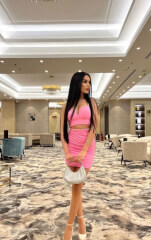 Sizzle Chic Рокля От Две Части - Pink — Alessa